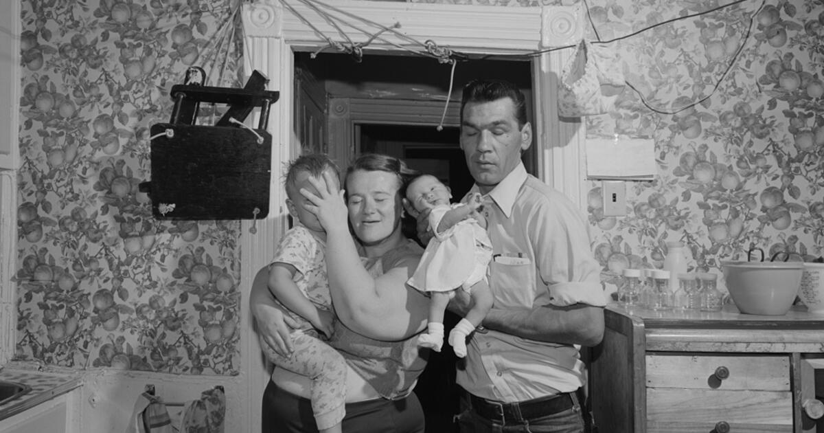 Rebut et refus dans l’art de Donigan Cumming | Vithèque